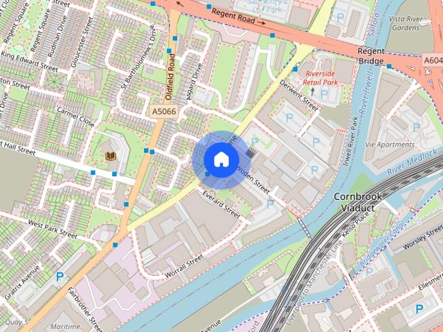 Bridgewater Gate, Salford, Great Manchester, M5