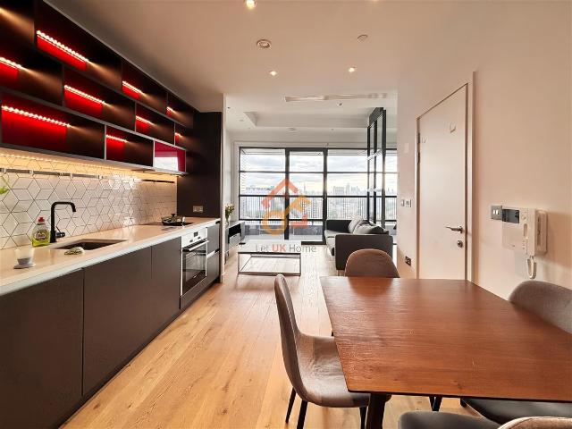 Bridgewater House, 96 Lookout Lane, London E14, Studio to rent, £2,350 pcm | PrimeLocation