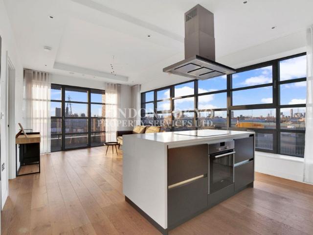 Bridgewater House, E14, London