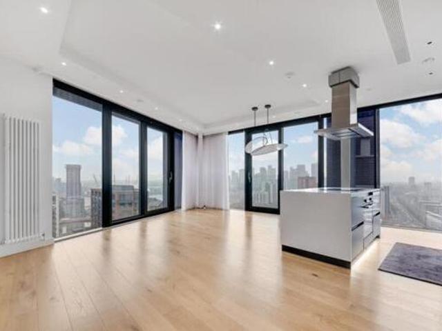 Bridgewater House, London, 3 Bedroom Penthouse