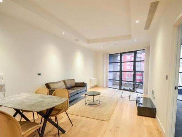 Bridgewater House, London City Island, 1 Bedroom Flat