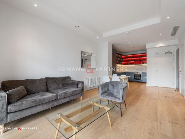 Bridgewater House, London City Island E14, 1 bed flat to rent, £2,400 pcm | PrimeLocation