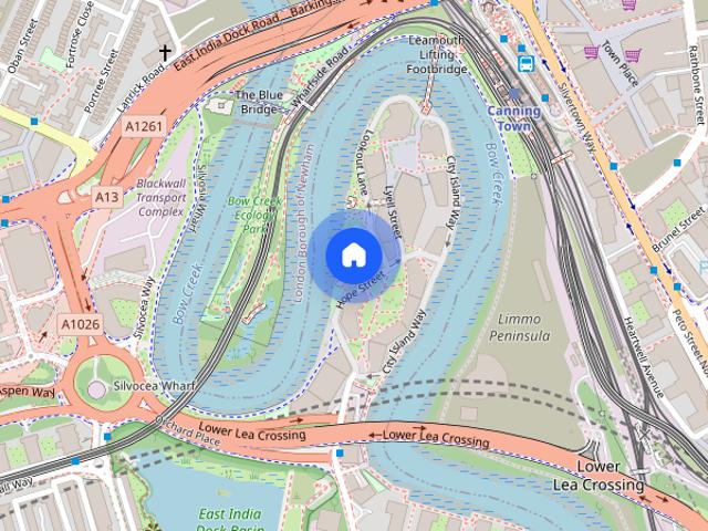 Bridgewater House, London City Island, E14
