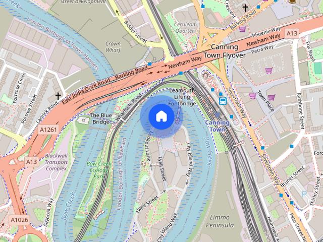Bridgewater House, London City Island, E14