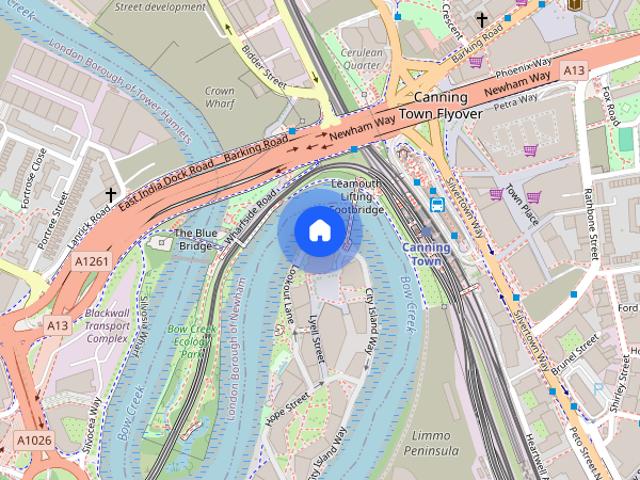 Bridgewater House, London City Island, London, E14