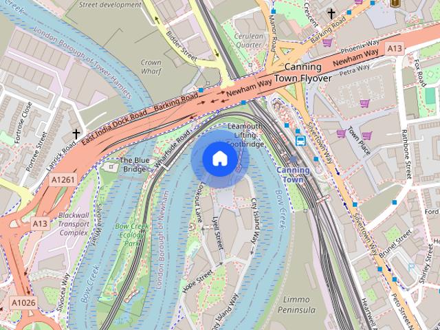 Bridgewater House, London City Island, London, E14