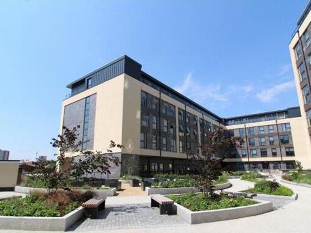 Bridgewater Point, Worrall Street, 2 Bedroom Flat