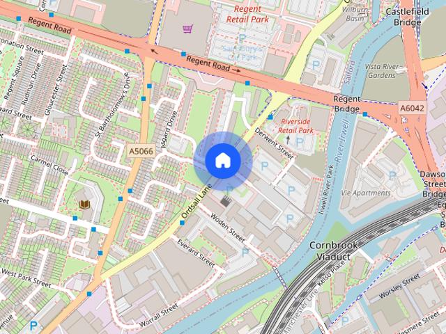 Bridgewater Point, Ordsall Lane, Salford, M5