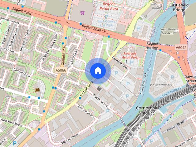Bridgewater Point, Ordsall Lane, Salford, M5
