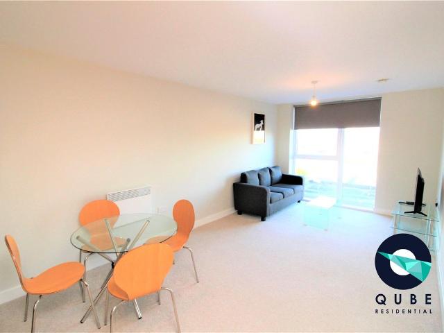Bridgewater Point, Ordsall Lane, Salford M5, 2 bed flat to rent, £1,200 pcm | PrimeLocation