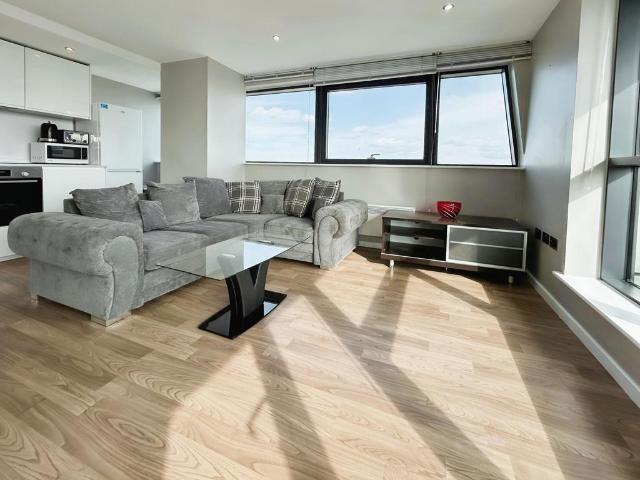 Bridgewater Place, Water Lane, Leeds. 2 bed apartment to rent £1,450 pcm £335 pw
