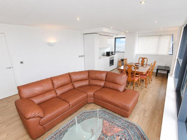 Bridgewater Place, Leeds City Centre, LS11 5QB