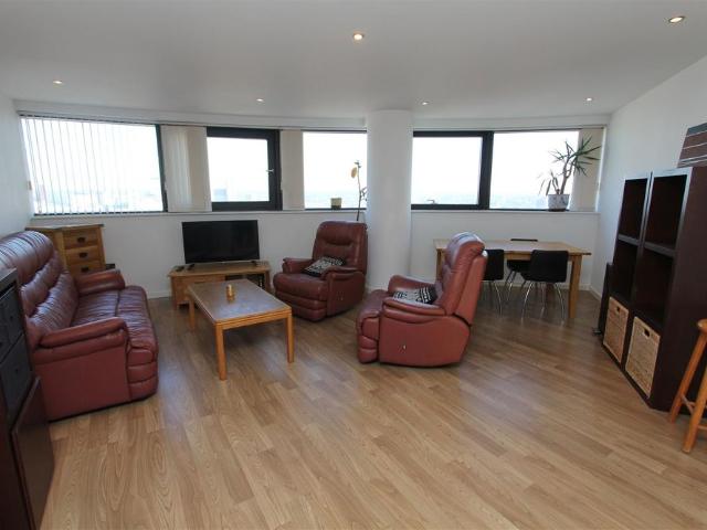 Bridgewater Place, Leeds City Centre, LS11 5QB