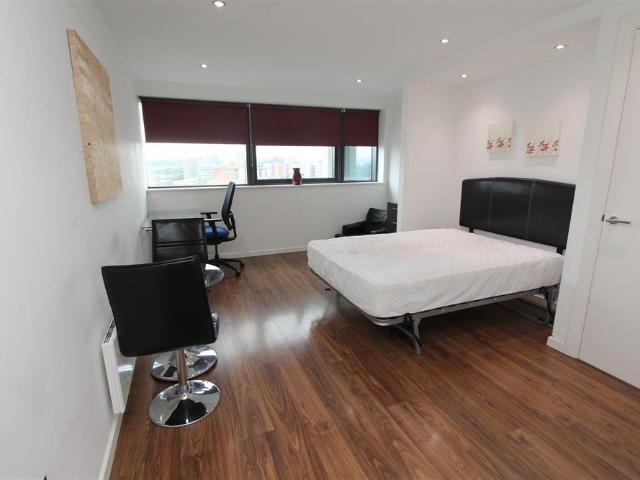 Bridgewater Place, Leeds City Centre, LS11 5QT