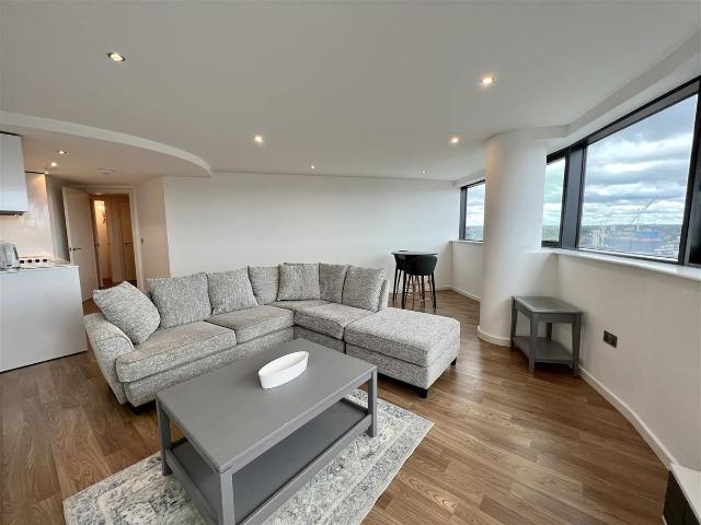 Bridgewater Place, Leeds LS11, 2 bed flat to rent, £1,695 pcm | PrimeLocation