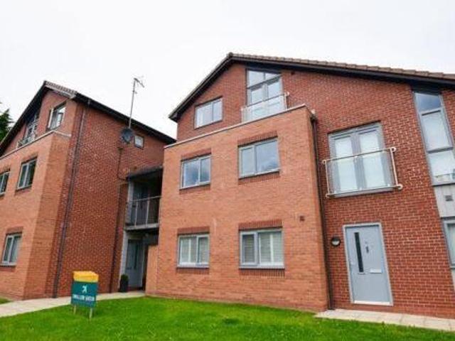 Bridgewater Road, Altrincham, 2 Bedroom Apartment
