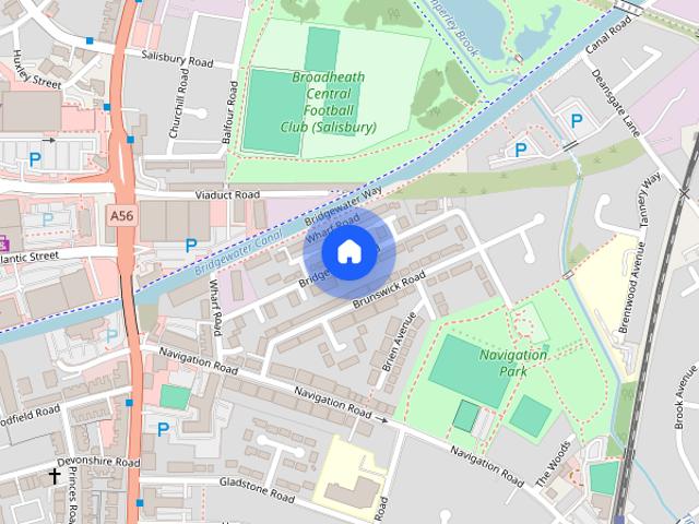 Bridgewater Road, Altrincham, WA14 1LZ