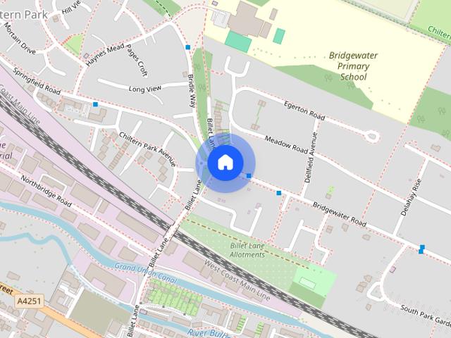 Bridgewater Road, Berkhamsted, HP4