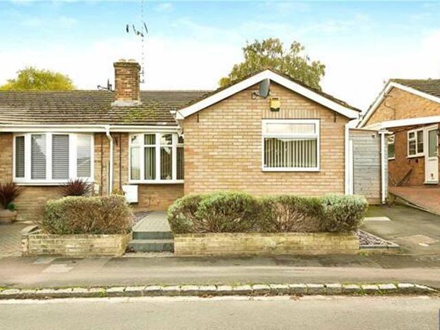 Bridgewater Road, Brackley, 3 Bedroom Bungalow