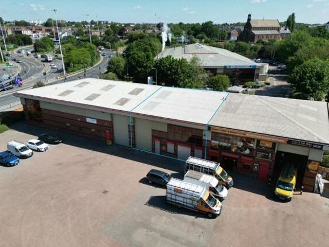 Bridgewater Road, Unit Riverside Place, Leeds, Light Industrial Facility