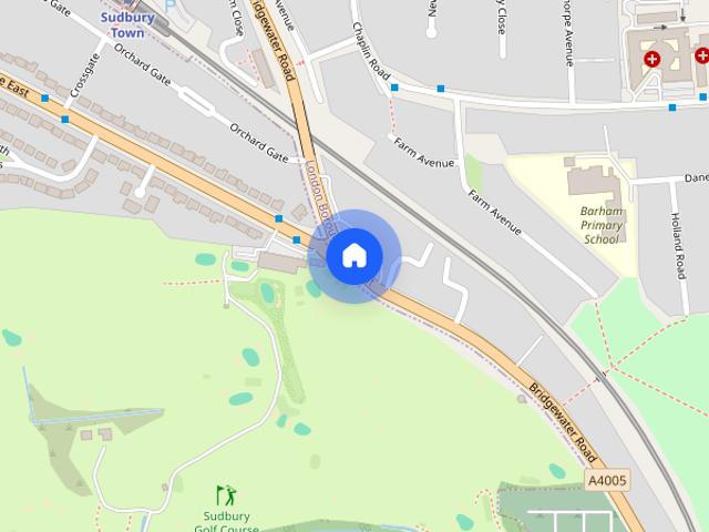 Bridgewater Road, Wembley, HA0