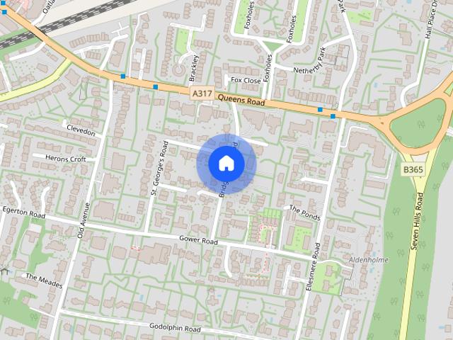 Bridgewater Road Weybridge KT13