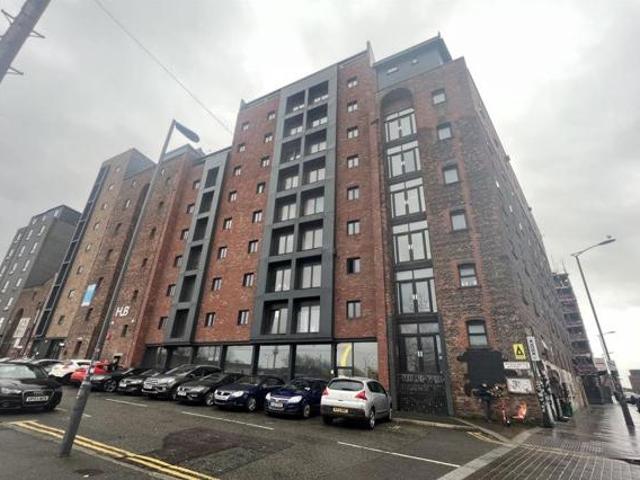 Bridgewater Street, Liverpool, 1 Bedroom Apartment