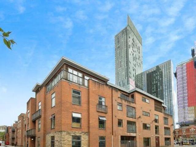 Bridgewater Street, Manchester, 2 Bedroom Flat