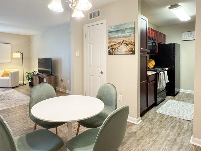 Bridgeway Apartments 3 Bedroom Apartment for Rent at 200 Bridgeway Dr, Lafayette, LA 70506