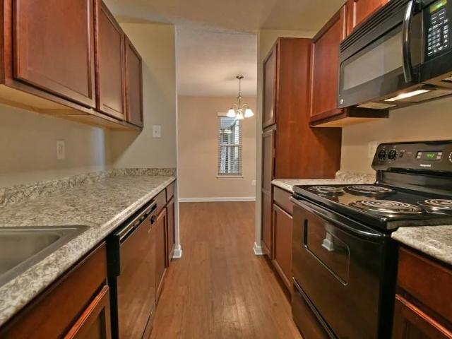 Bridgeway Apartments I 2 Bedroom Apartment for Rent at 200 Bridgeway Dr, Lafayette, LA 70506