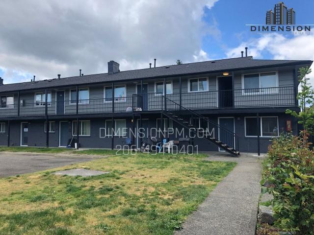 Bridgewood Estates Apartments 2 Bedroom Apartment for Rent at 4910 108th St Sw, Lakewood, WA 98499 Lakeview