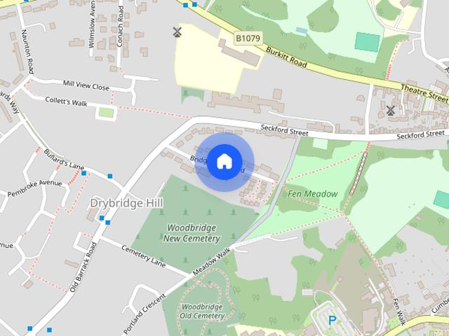 Bridgewood Road, Woodbridge, IP12 4HA