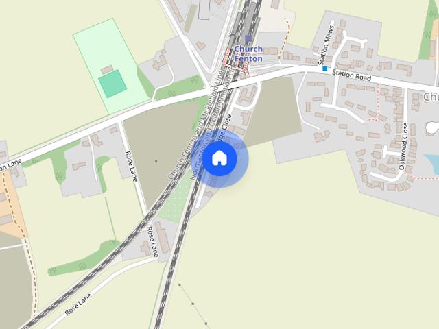 Bridge Close, Church Fenton, Tadcaster
