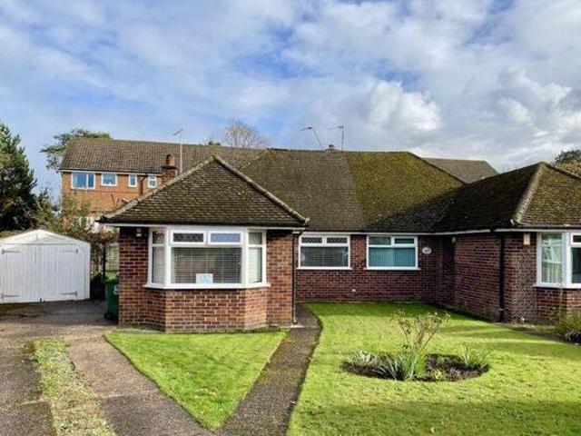 Bridge Close, Cuddington, 3 Bedroom Semi detached