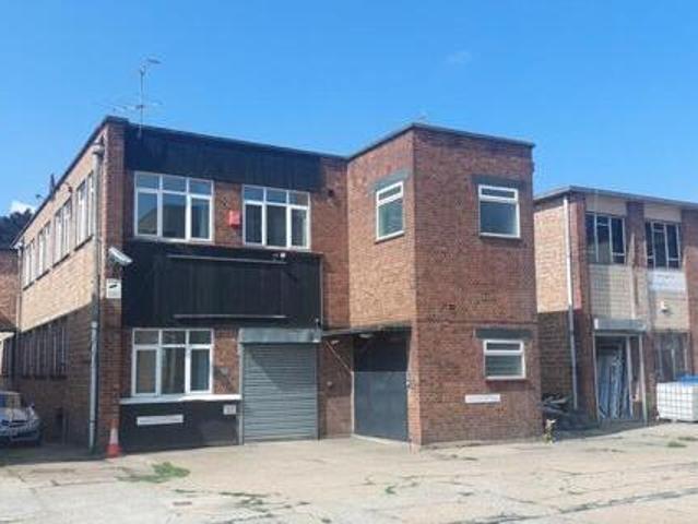 Bridge Close, Light Industrial Facility