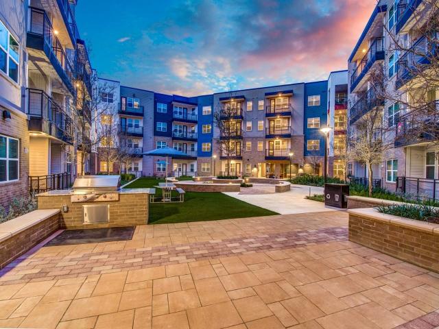 Bridge at Henley 1 Bedroom Apartment for Rent at 6107 E Riverside Dr, Austin, TX 78741 Montropolis