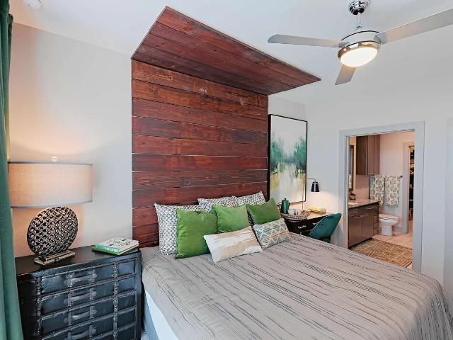 Bridge at Henley 1 Bedroom Apartment for Rent at 6107 E Riverside Dr, Austin, TX 78741 Montropolis