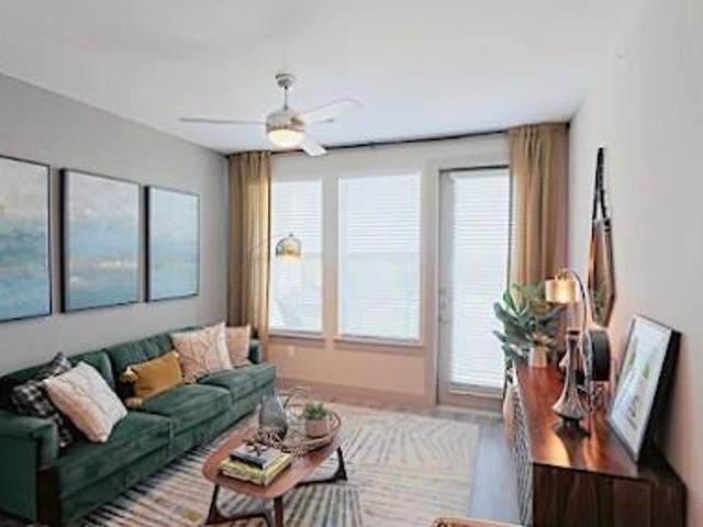 Bridge at Henley 1 Bedroom Apartment for Rent at 6107 E Riverside Dr, Austin, TX 78741 Montropolis