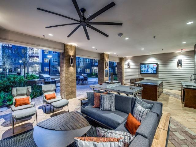 Bridge at Henley 1 Bedroom Apartment for Rent at 6107 E Riverside Dr, Austin, TX 78741 Montropolis