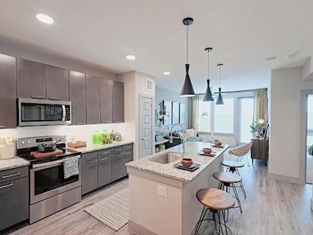 Bridge at Henley 1 Bedroom Apartment for Rent at 6107 E Riverside Dr, Austin, TX 78741 Montropolis