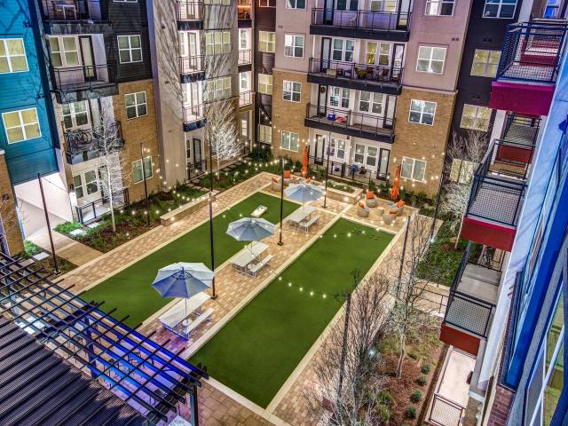 Bridge at Henley 2 Bedroom Apartment for Rent at 6107 E Riverside Dr, Austin, TX 78741 Montropolis