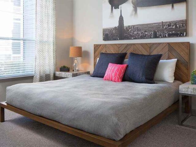 Bridge at Soco Crossing 2 Bedroom Apartment for Rent at 500 E Stassney Ln, Austin, TX 78745 East Congress
