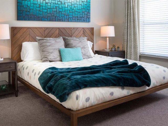Bridge at Soco Crossing 2 Bedroom Apartment for Rent at 500 E Stassney Ln, Austin, TX 78745 East Congress