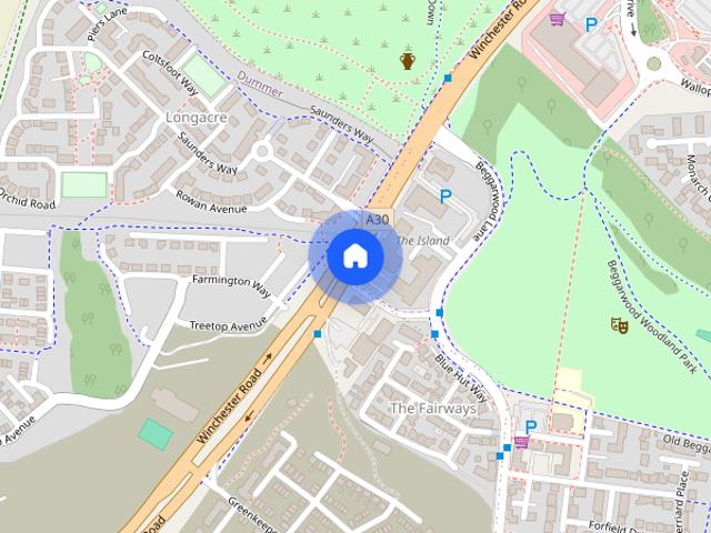 Bridge Avenue, Maidenhead, Berkshire, SL6