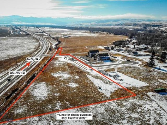 Bridge District Lot 1, Bozeman, MT 59718