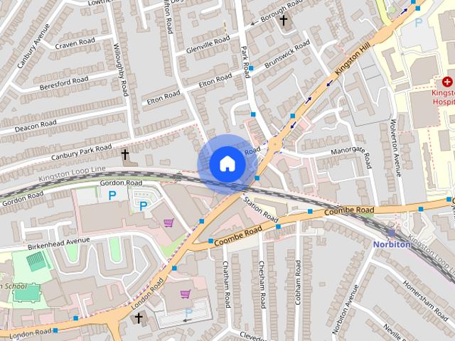 Bridge End Close Kingston upon Thames KT2