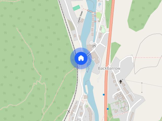 Bridge House, Backbarrow, Windermere LA12 8PZ