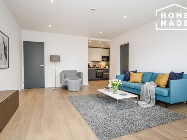Bridge House, Eastwick and. 3 bed apartment to rent £3,400 pcm £785 pw
