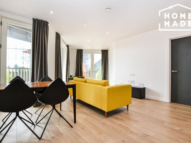 Bridge House, Stratford E20, 2 bed flat to rent, £2,800 pcm | PrimeLocation