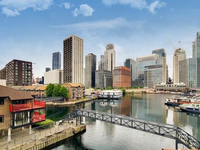 Bridge House Quay, London, 2 Bedroom Apartment